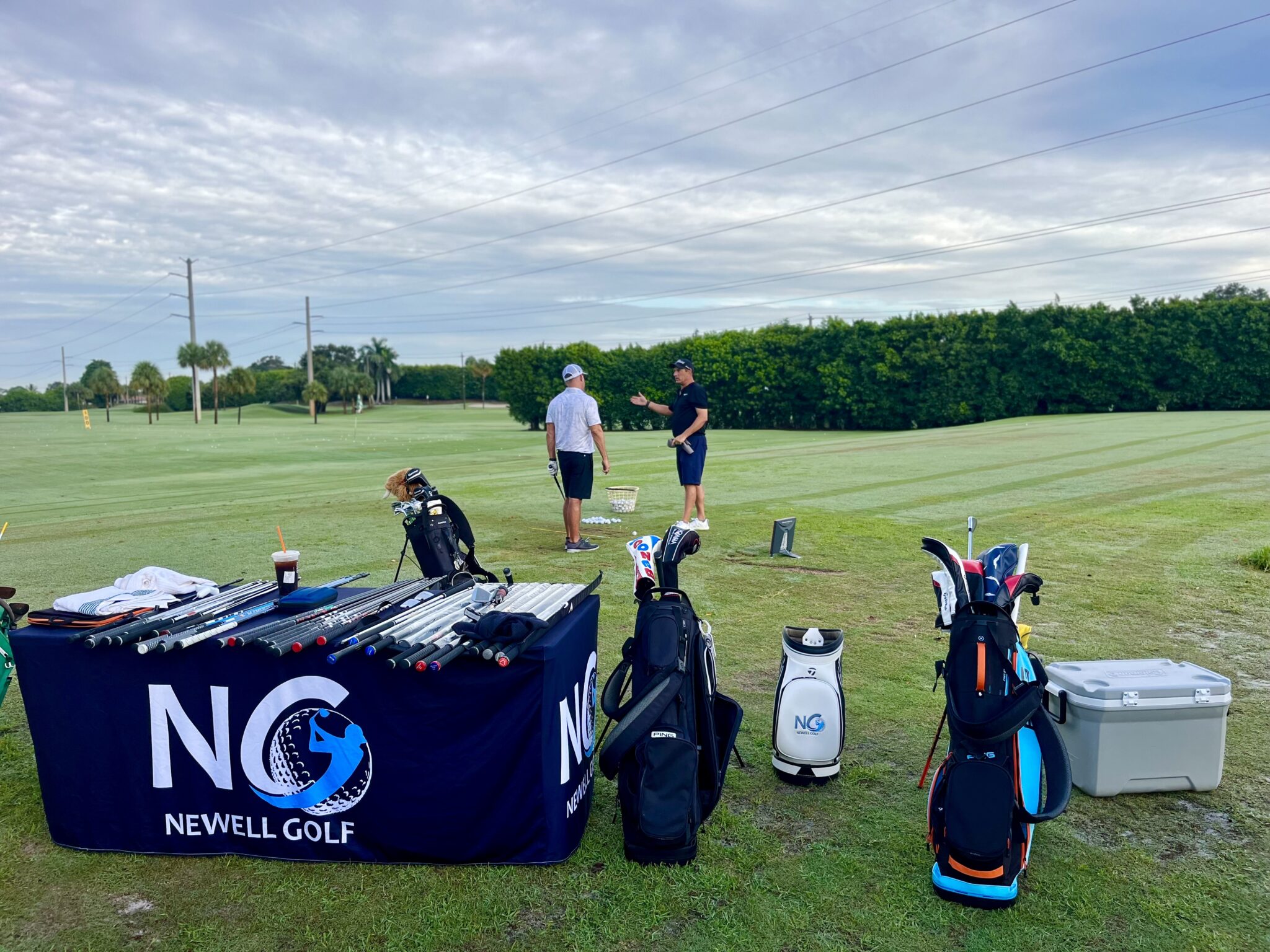 Adult Club Fitting | Golf Club Fitting by Newell Golf