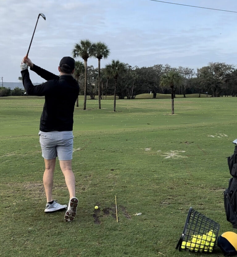 Adult Private Instruction | Adult Golf Coaching by Newell Golf